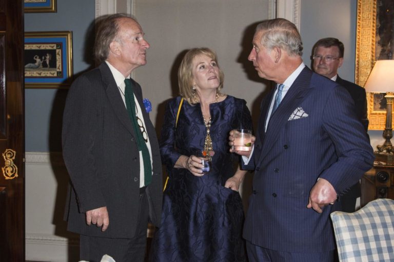 HANNAH ROTHSCHILD: The witty author from an enduring family dynasty ...