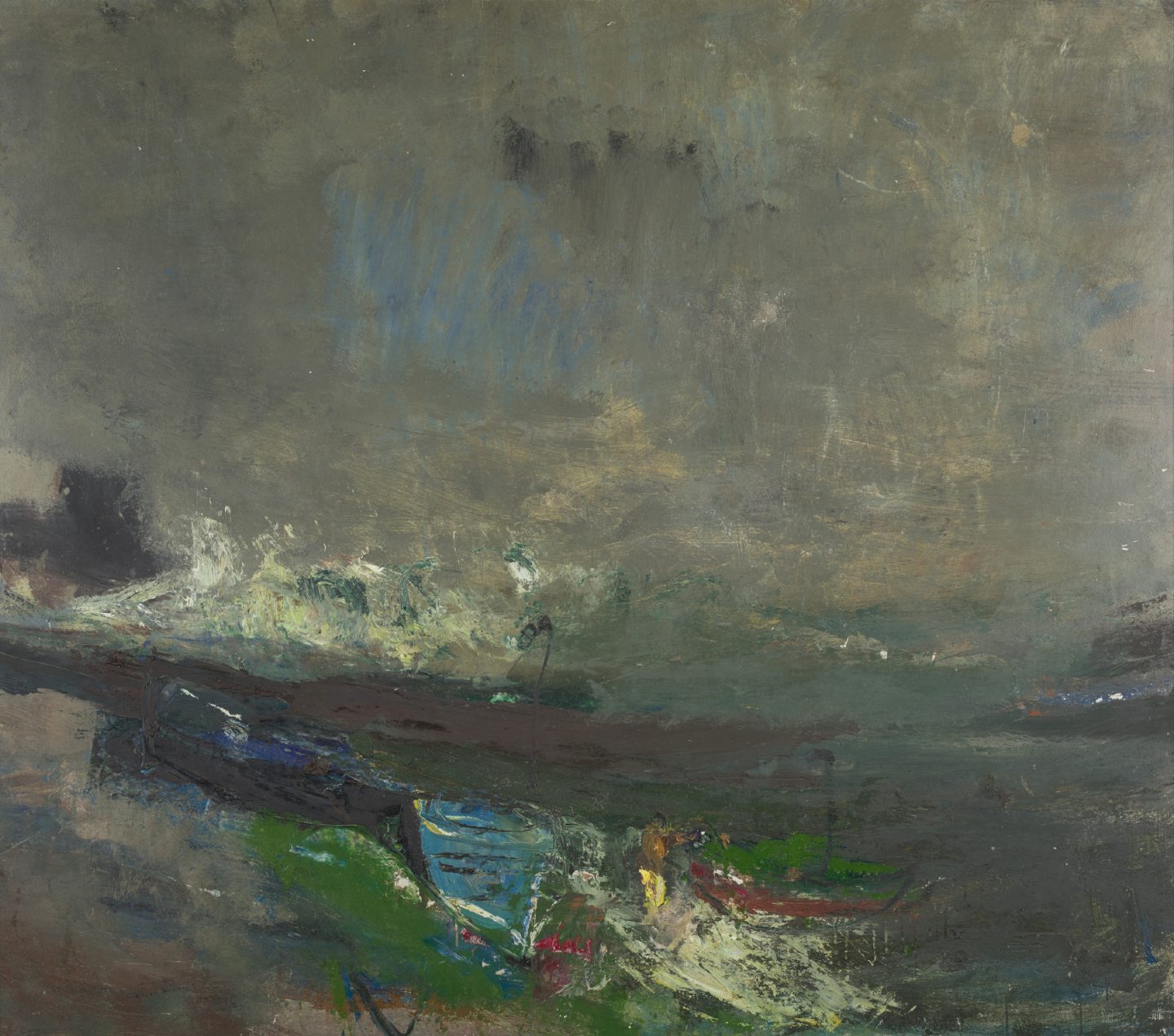 Joan Eardley: Our enduring fascination with shy artist who made ...