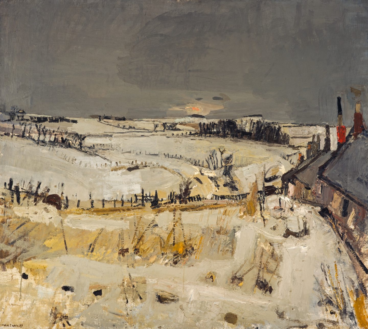 Joan Eardley: Our enduring fascination with shy artist who made ...
