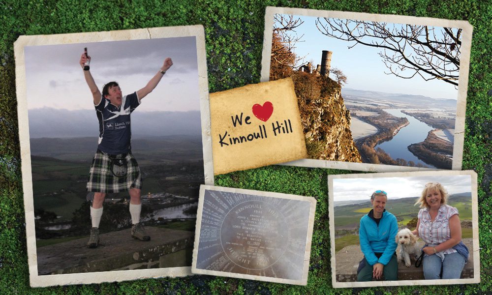 Kinnoull Hill profile: Iconic Perth beauty spot is 'magical' and 'symbolic'