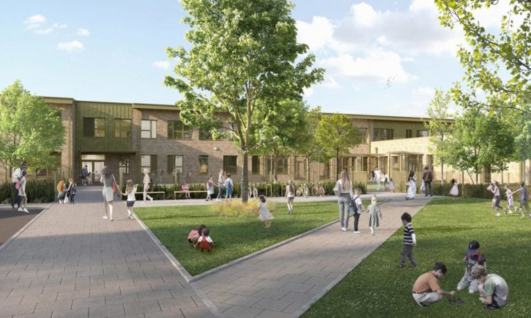New Perth school may be first primary in Scotland with Passivhaus ...