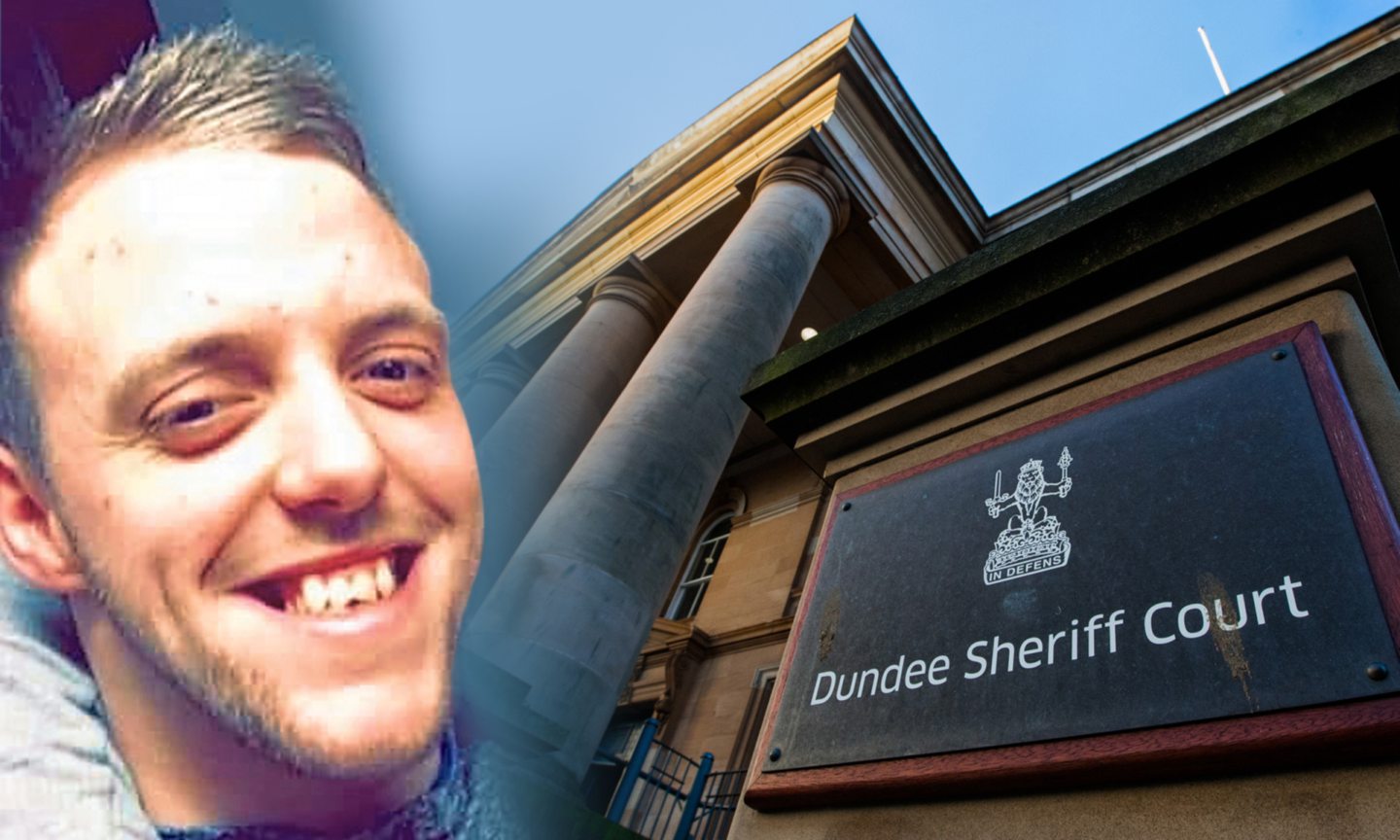Serial Dundee domestic abuser freed due to time spent on remand