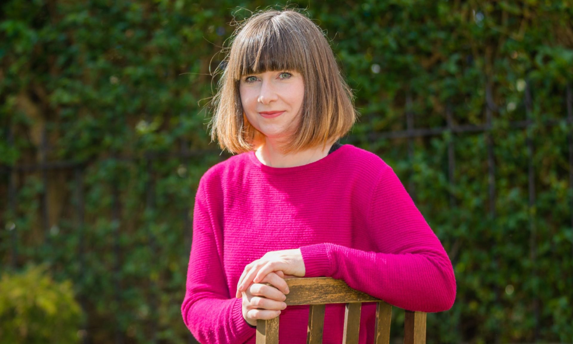 Dundee artist crams 800 years of history into Hospitalfield House ...