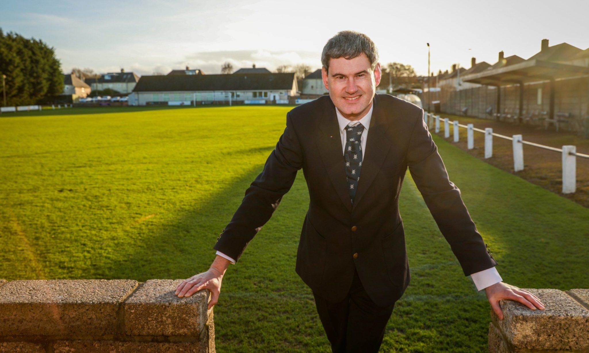 St Andrews United centenary being celebrated with special exhibition of ...