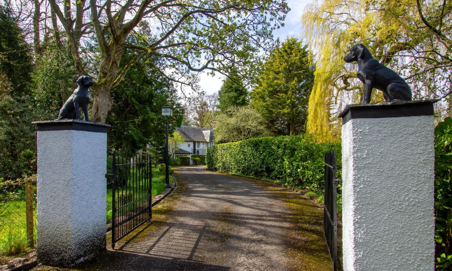 PROPERTY: One of Longforgan's finest homes goes on the market with £ ...