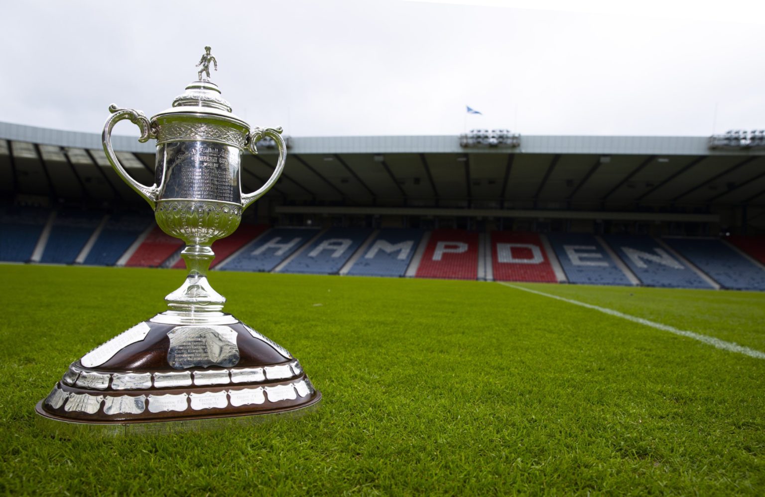 Scottish Cup: Dundee, St Johnstone, Raith, Dunfermline learn fate