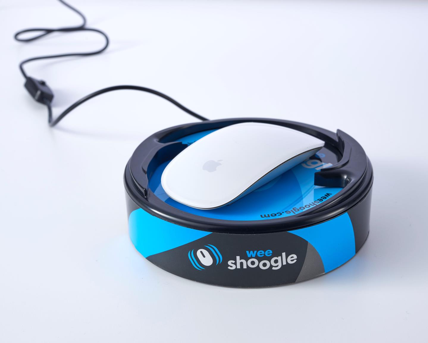 Fife man spends £60,000 on device to give computer mouse a Wee Shoogle