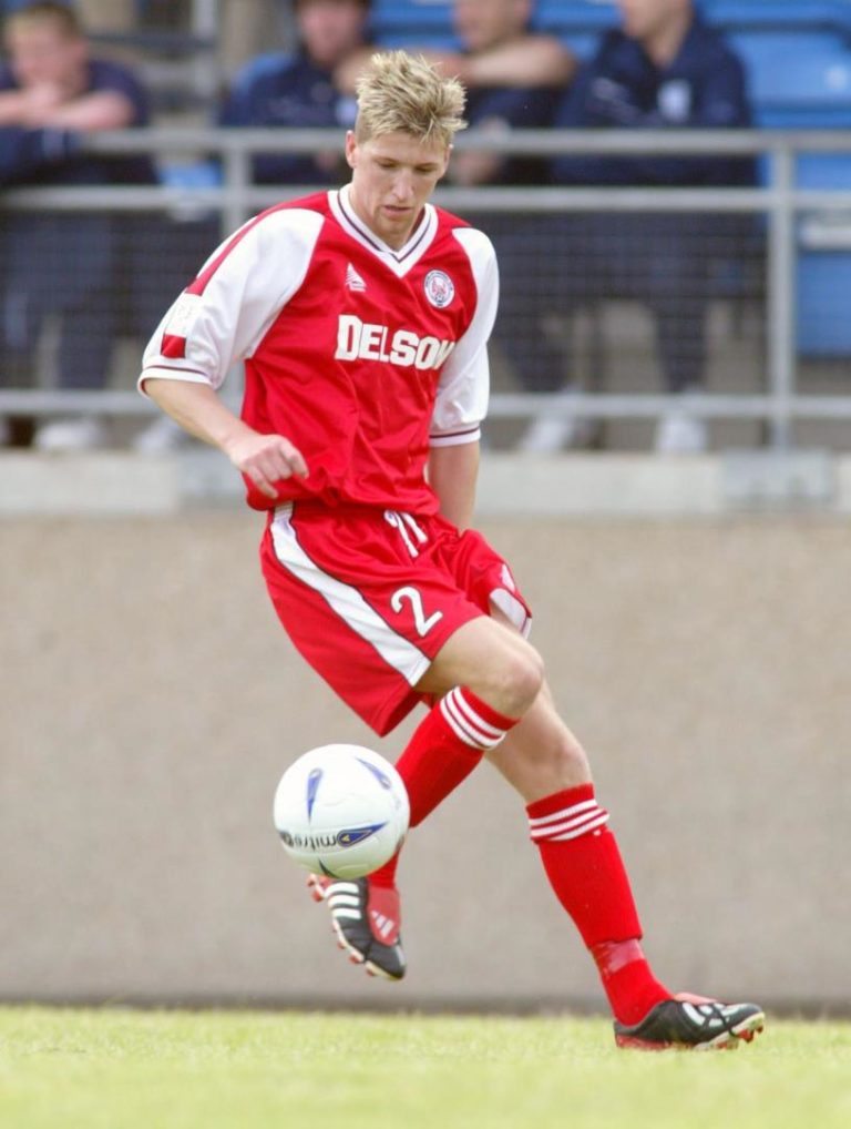 Raith Rovers icon Iain Davidson is Brechin City boss Andy Kirk's first ...