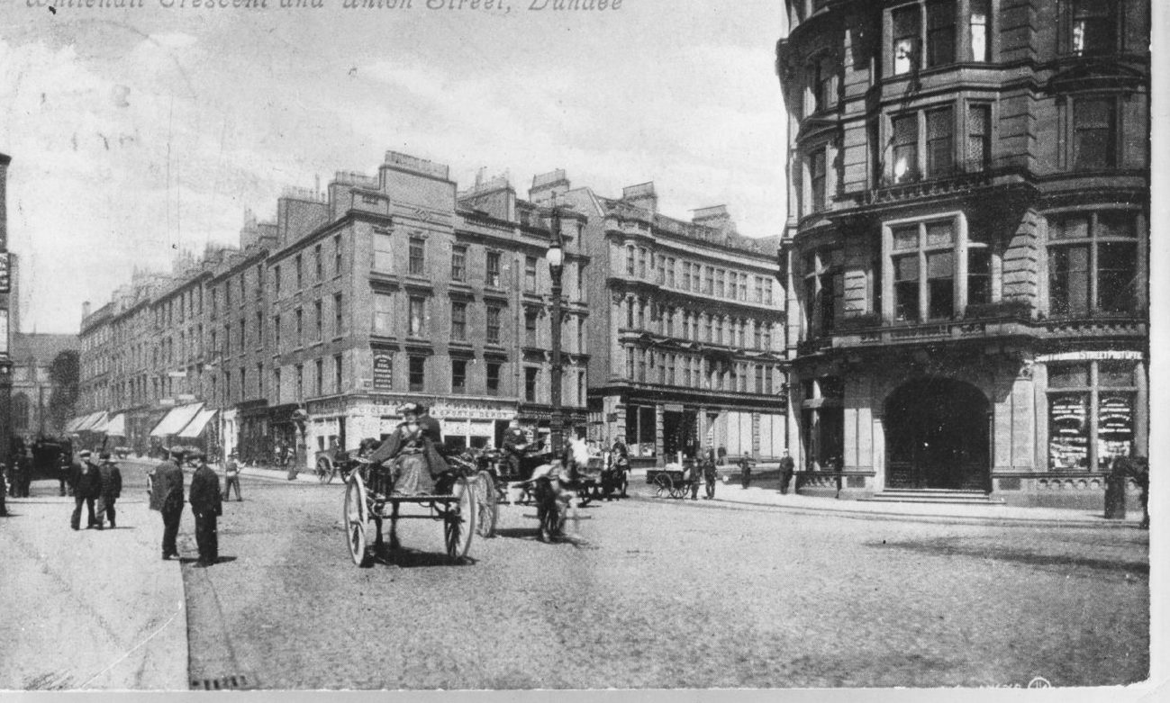 How Dundee was swamped by a Victorian crimewave as jute became king ...