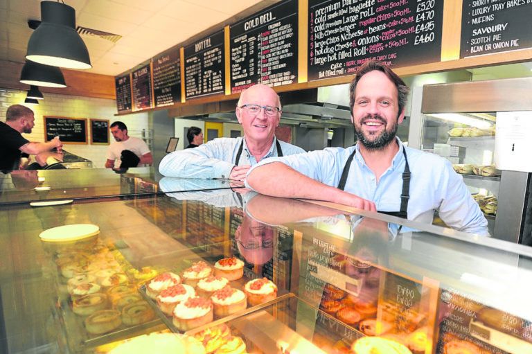 Clark’s Bakery to create Dundee drive-thru after council U-turn
