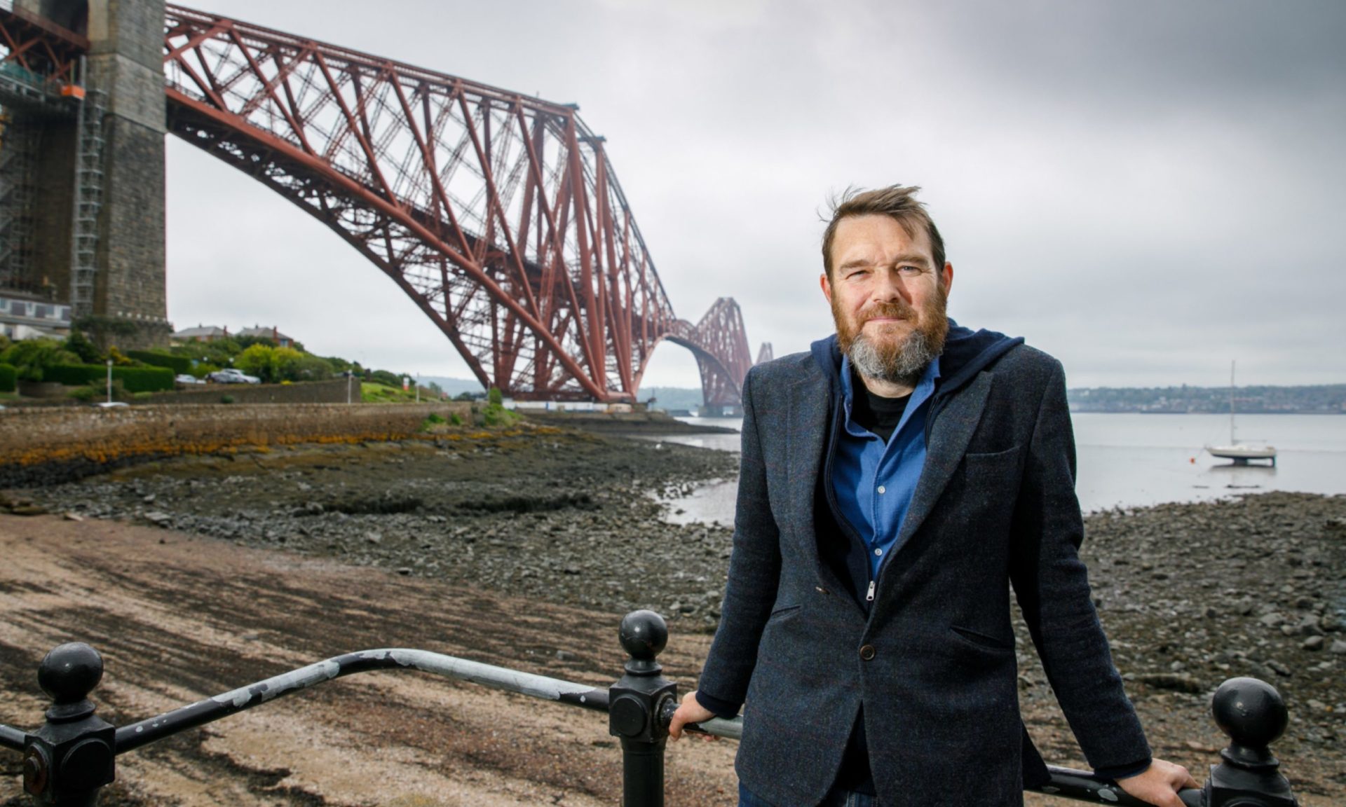 Fife playwright David Greig's new work bound for Pitlochry Festival Theatre