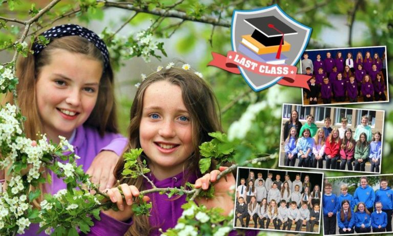 Last Class 2021: Where and when to find your school's photos