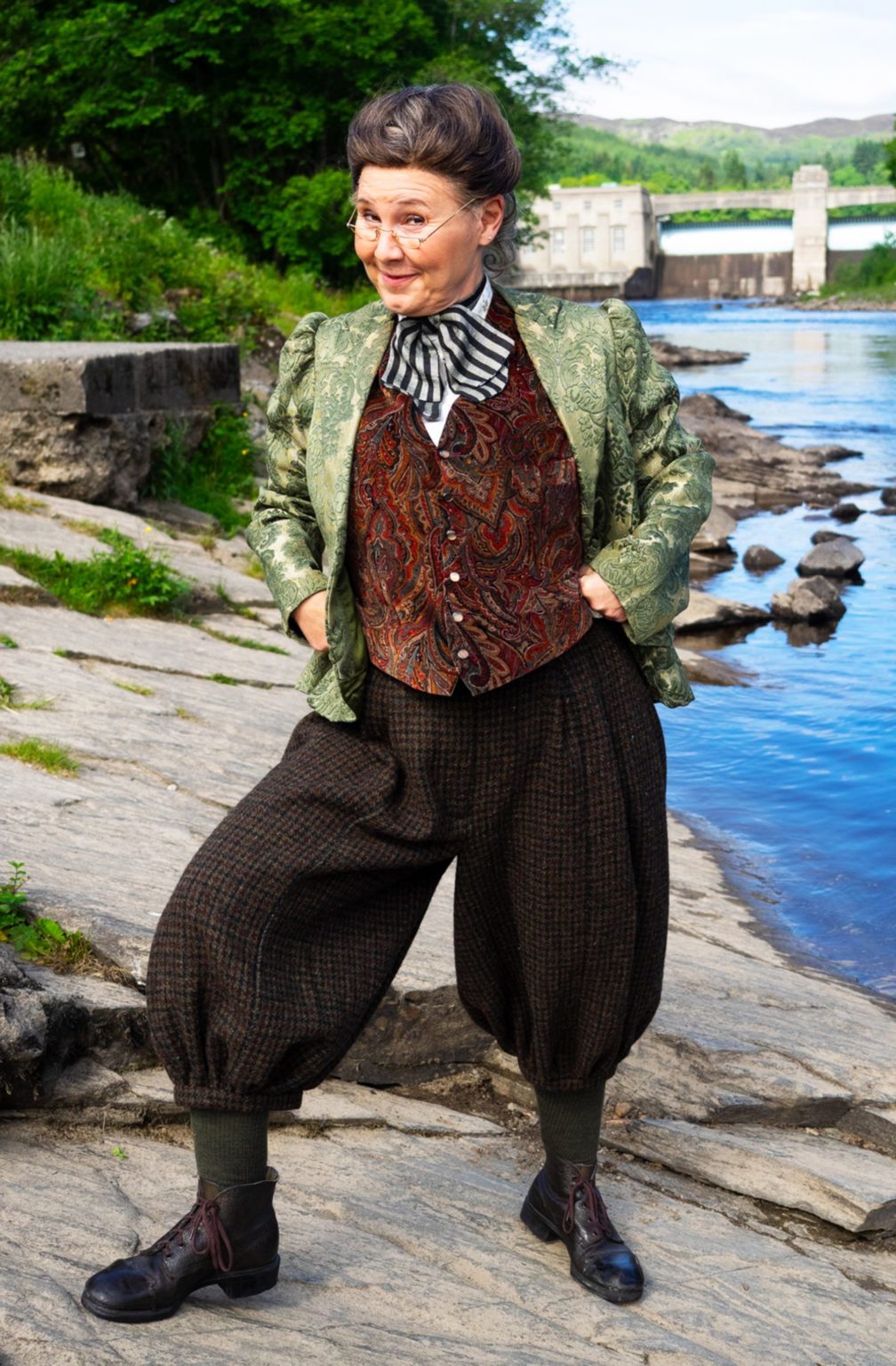 'I was turning into Isa Drennan!', says Still Game's Jane McCarry as ...