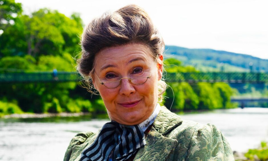 'I was turning into Isa Drennan!', says Still Game's Jane McCarry as ...