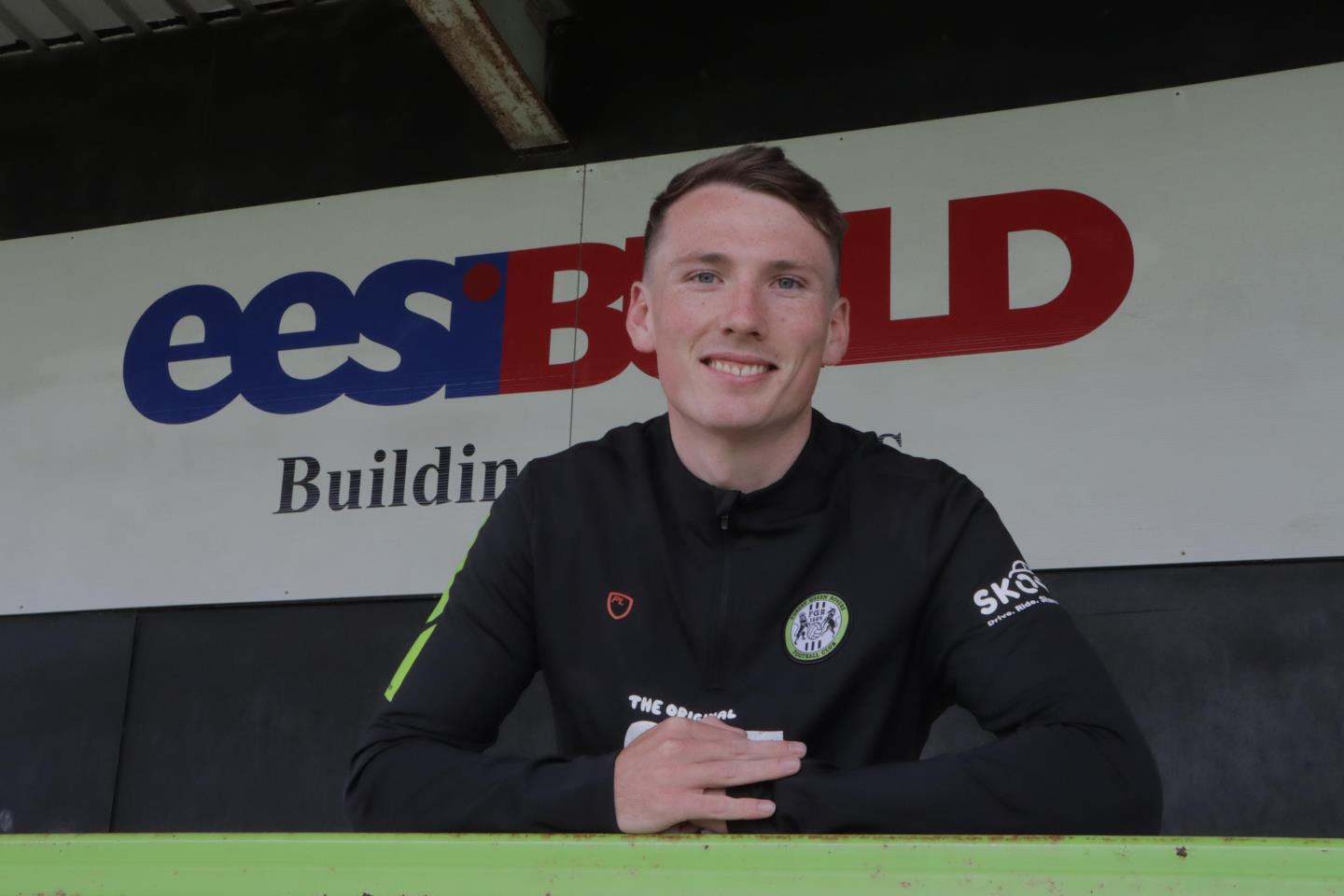 Regan Hendry opens up on Aberdeen, Hearts and Hibs transfer links