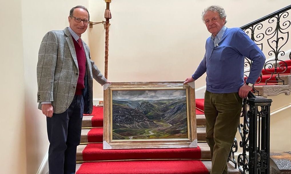 Richard Cooke retires after more than three decades as factor of ...