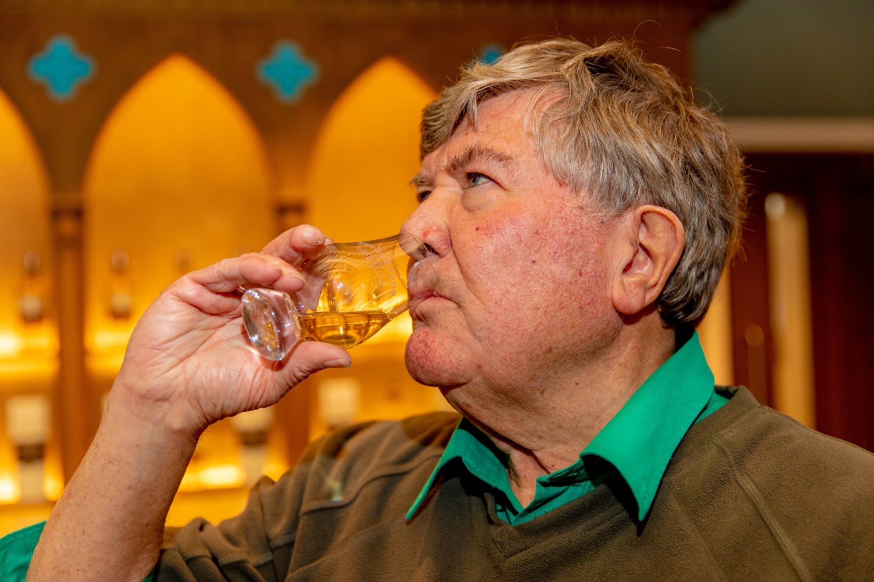Amber Lights: US "whiskey ring" of the 1800s displayed political ...