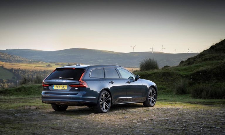 ROAD TEST: Volvo V90 plug-in hybrid a luxurious and practical family car