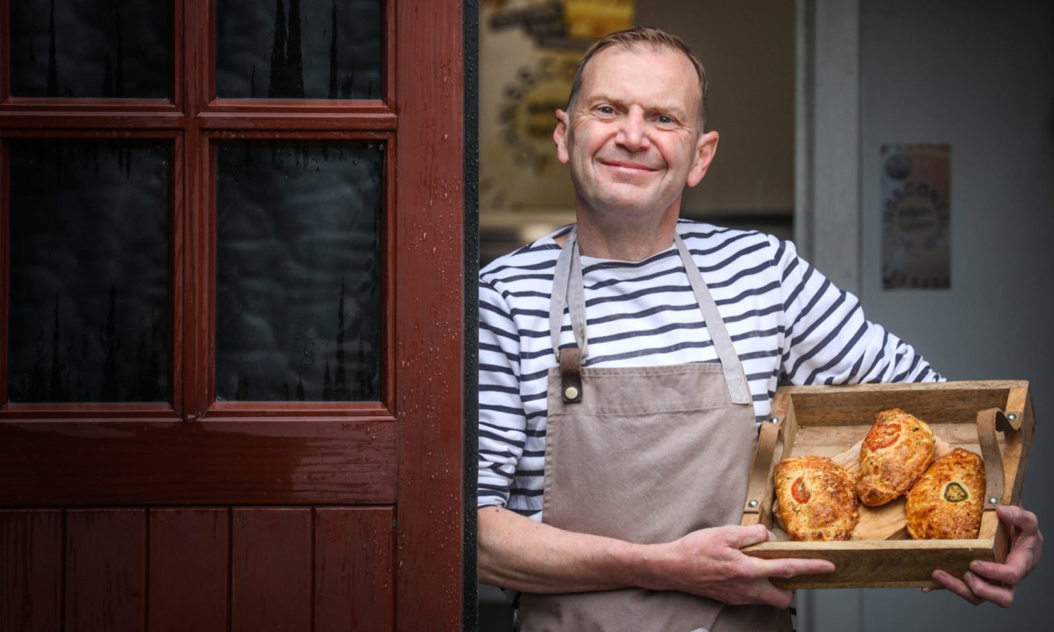 Chef interview: Meet the man behind the hit 'sconezone' who is mad ...