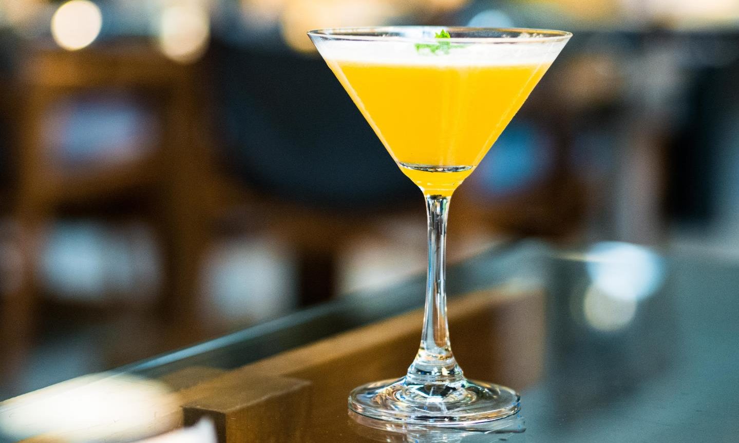 Recipe: Try this four ingredient Breakfast Martini cocktail