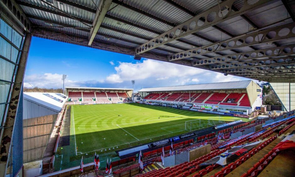 Article By Dunfermline Athletic FC - The Courier