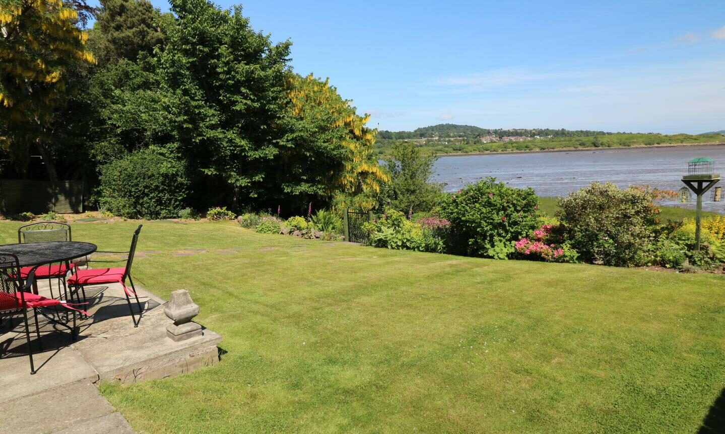 PROPERTY: The Pendicle on Invergowrie Bay has views and potential plot