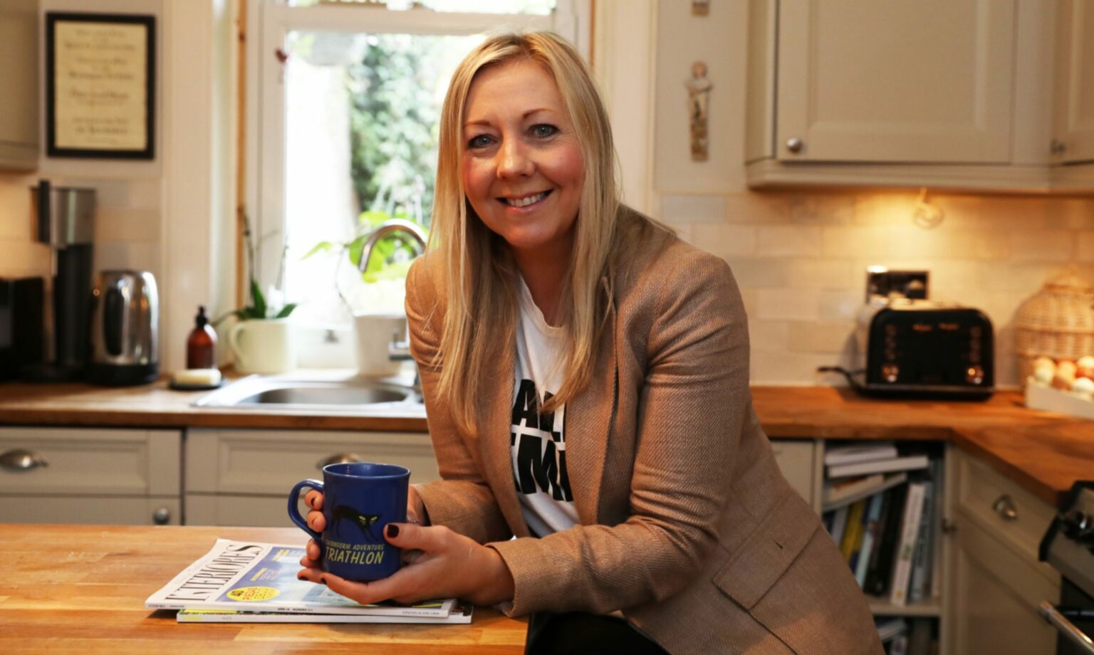 Jo Macfarlane: How a Fife candle maker inspires businesswomen around ...