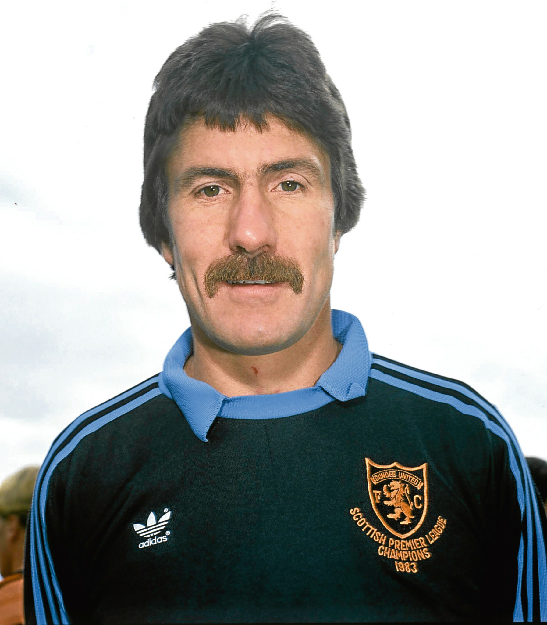 Kevin McAlpine – son of Dundee United hero Hamish – dies suddenly