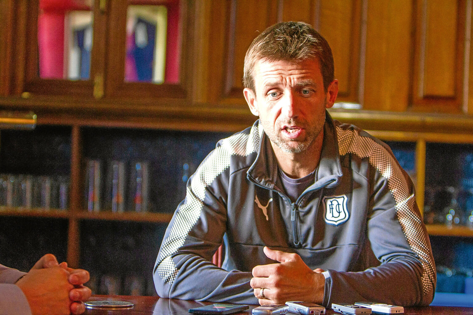 Keyes and Nelms era Dundee FC managers: Where are they now?