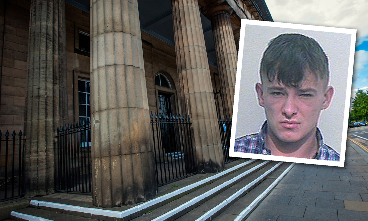 Friday court round-up — Wet wall wally and nonagenarian nonsense