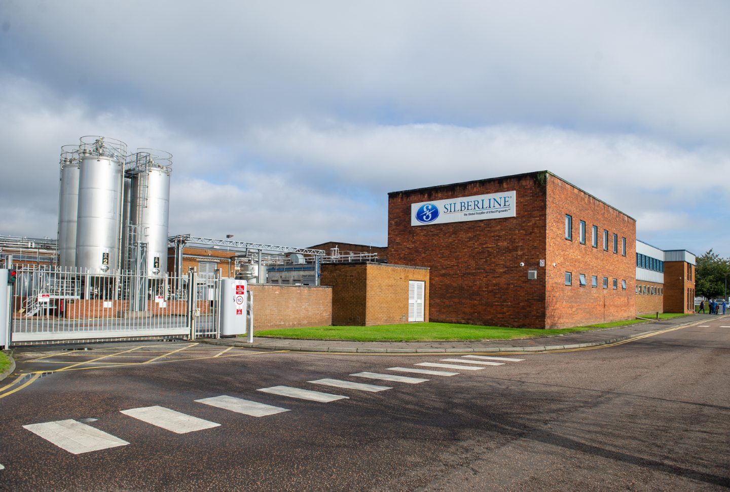 Plans to close Silberline factory in Fife which employs 100 staff