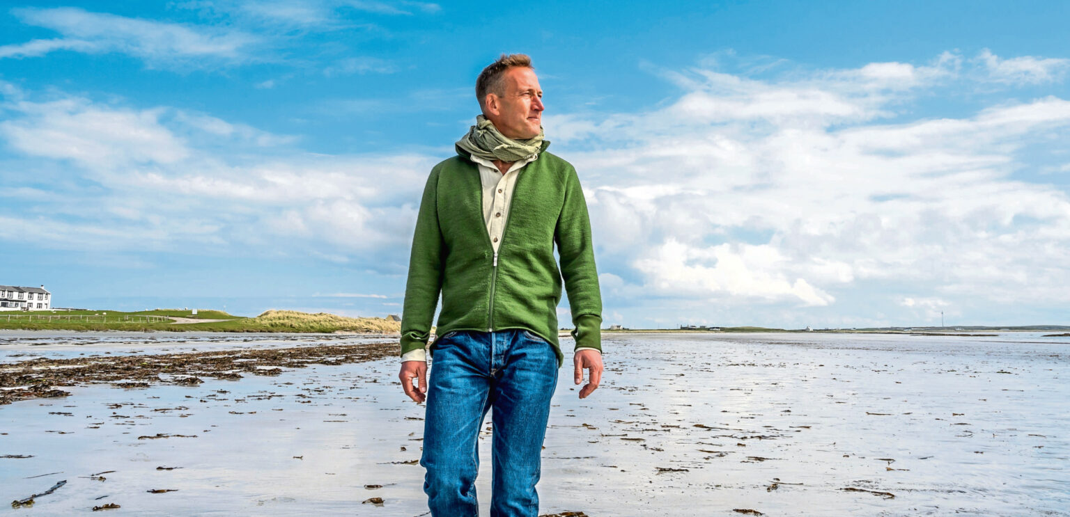 Ben Fogle: Scotland's Sacred Islands reveals adventurer's favourite ...