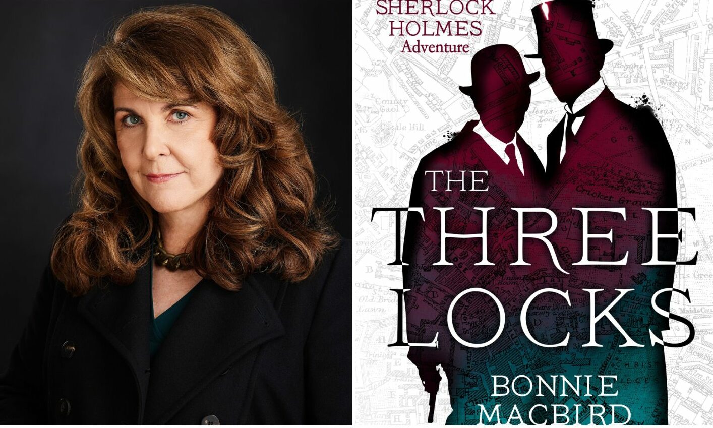 'I think of it as a thrill ride at the ultimate carnival': Author ...