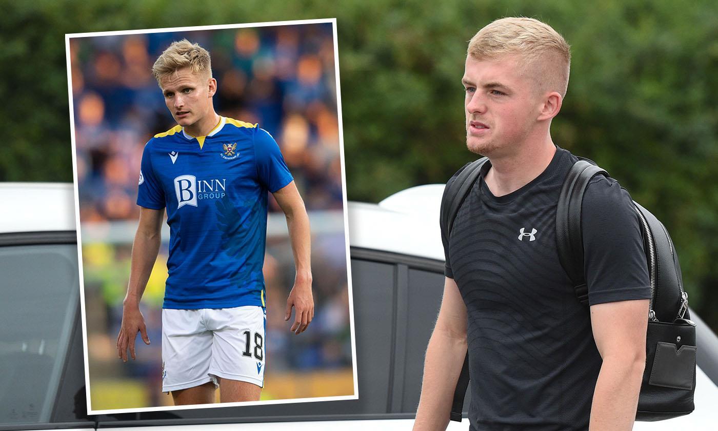 Callum Davidson: Not many can match Ali McCann's ability to cover the ...