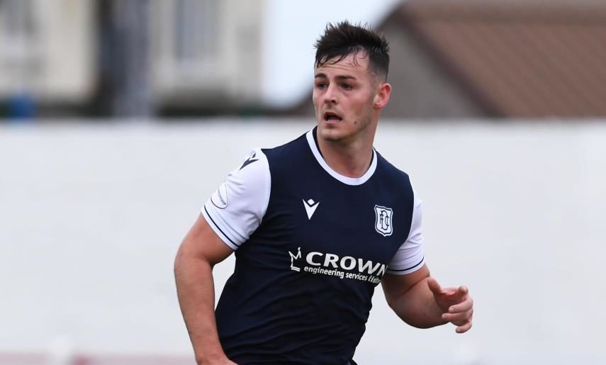 Dundee star Danny Mullen reckons Hearts’ Championship favourites tag ...