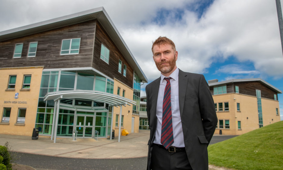 More Covid-19 cases confirmed at Beath High School and Glenrothes ...