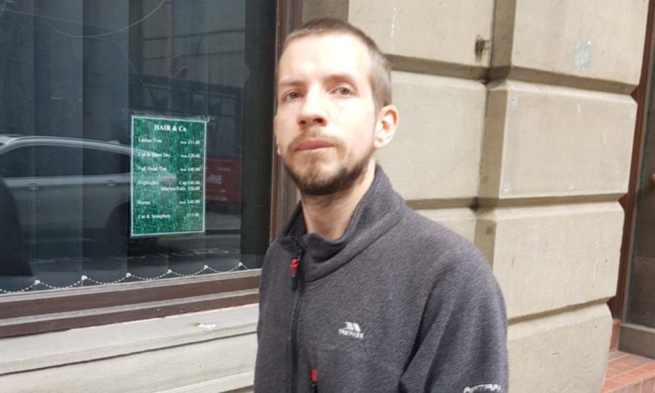 Sick Facebook conman Andrew Kerr to be sentenced next year