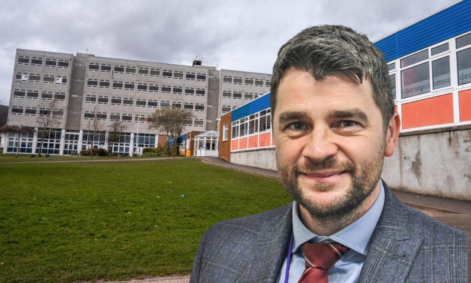 New head teachers at Perth High School and Perth Academy - The Courier