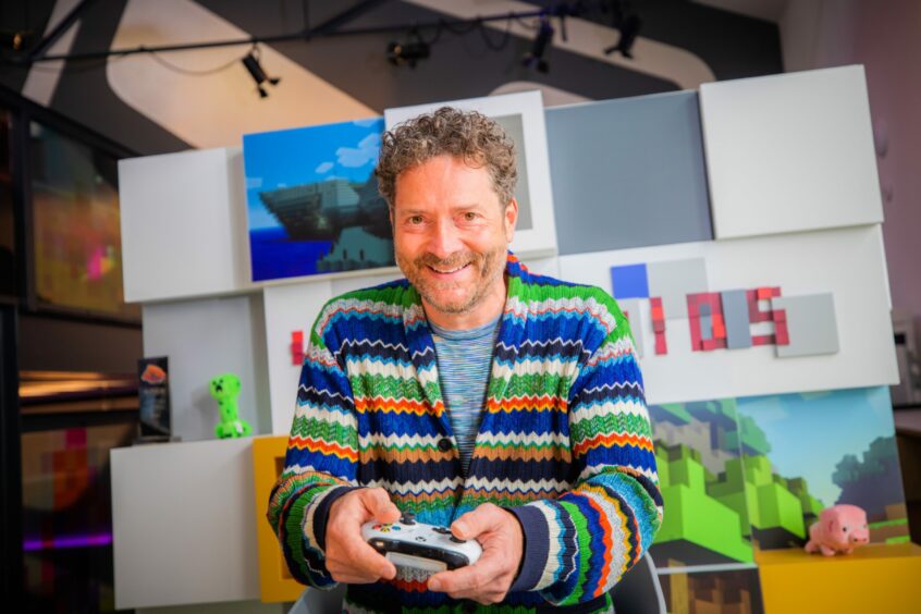 Chris van der Kuyl: Minecraft can inspire next generation of digital ...