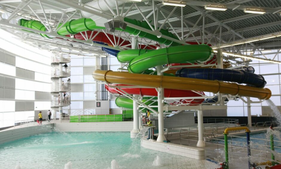 Fancy a dip? 12 places where you can swim when Olympia and Lochee pools ...