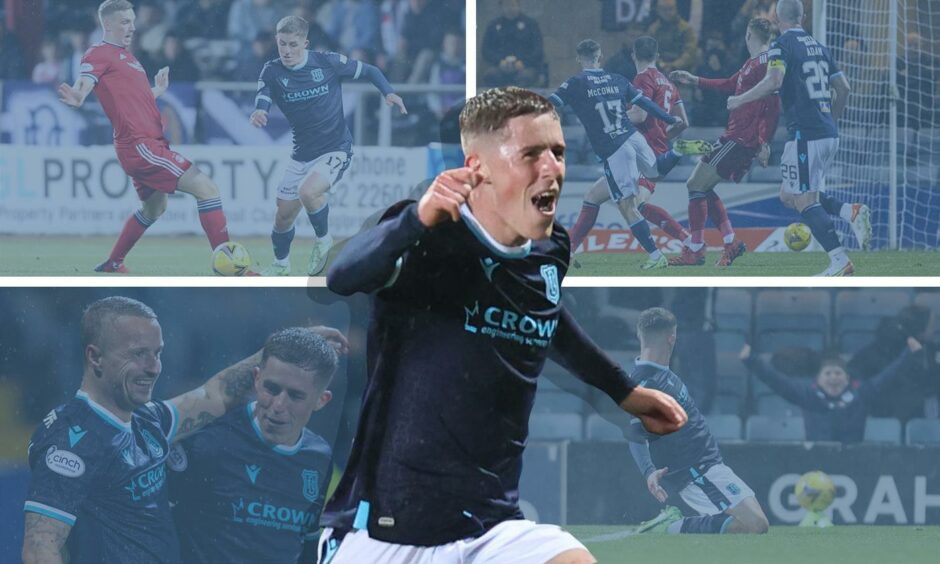 EXCLUSIVE: Dundee buzzbomb Luke McCowan opens up on first Premiership ...