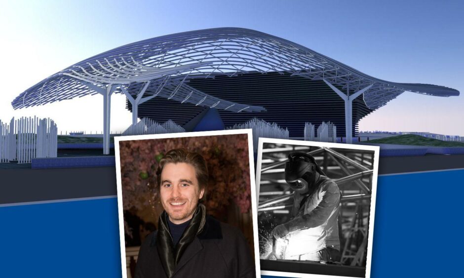 Dundee whale sculpture: All you need to know ahead of 'sensational' arrival
