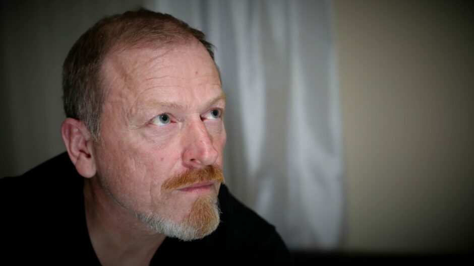 Stephen Lavery: Victim of Dundee paedophile teacher opens up