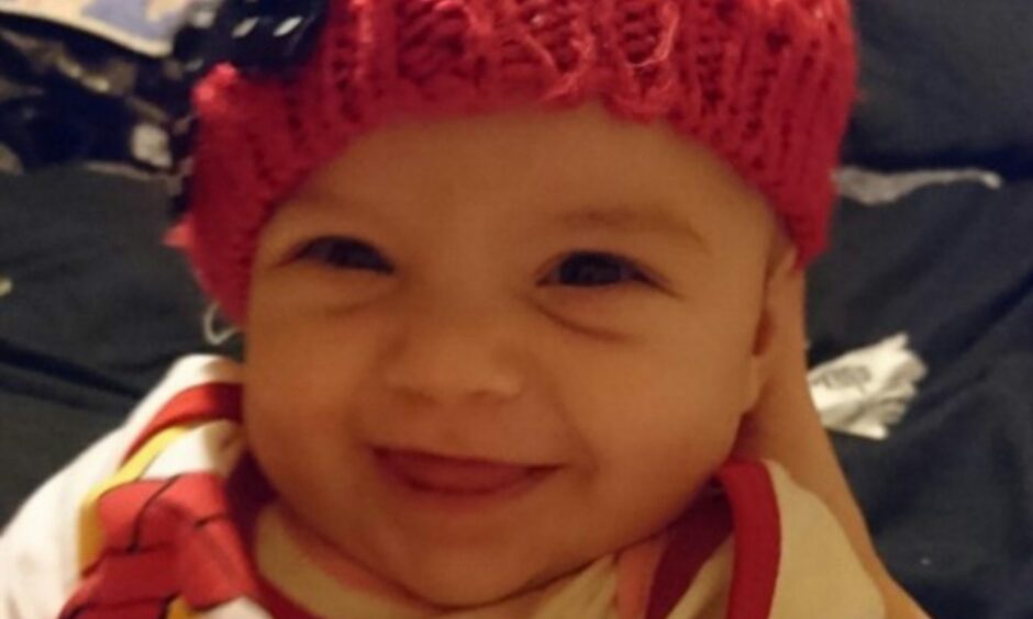 Hayley Davidson: Failures exposed before tragic Fife baby's death