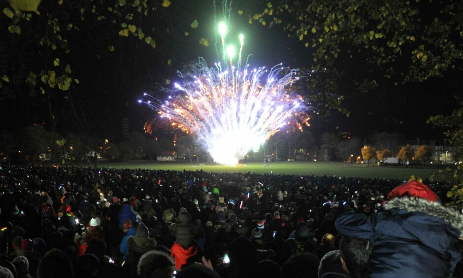 Fireworks in Scotland: What are the new rules and potential penalties?