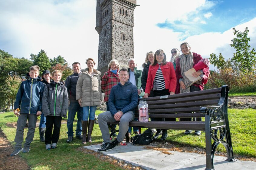 Forfar pupils remember former teacher Edith Laird with fondness - and a ...