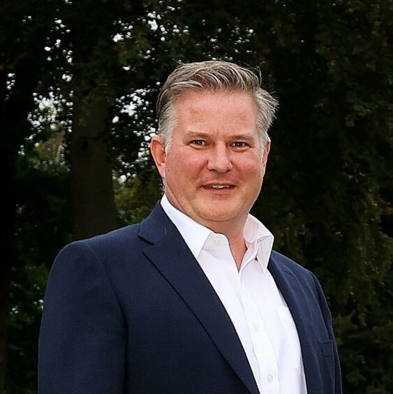 Neil Coulson appointed new CEO at St Andrews Links Trust - The Courier