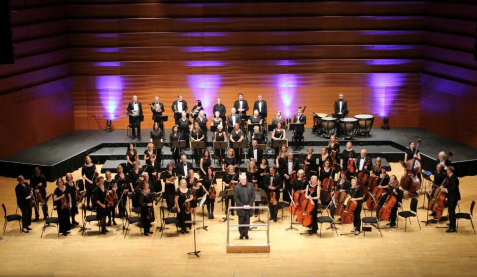 Perth Symphony Orchestra finally takes to the stage after 18-month wait ...