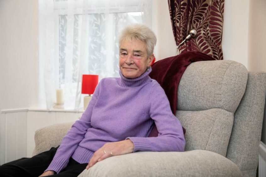 Community Champion: Fife mouth cancer ambassador a 'force to be ...