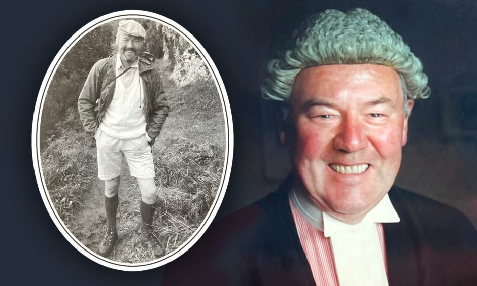Stuart Forbes obituary: History-making sheriff at Dunfermline for 22 years